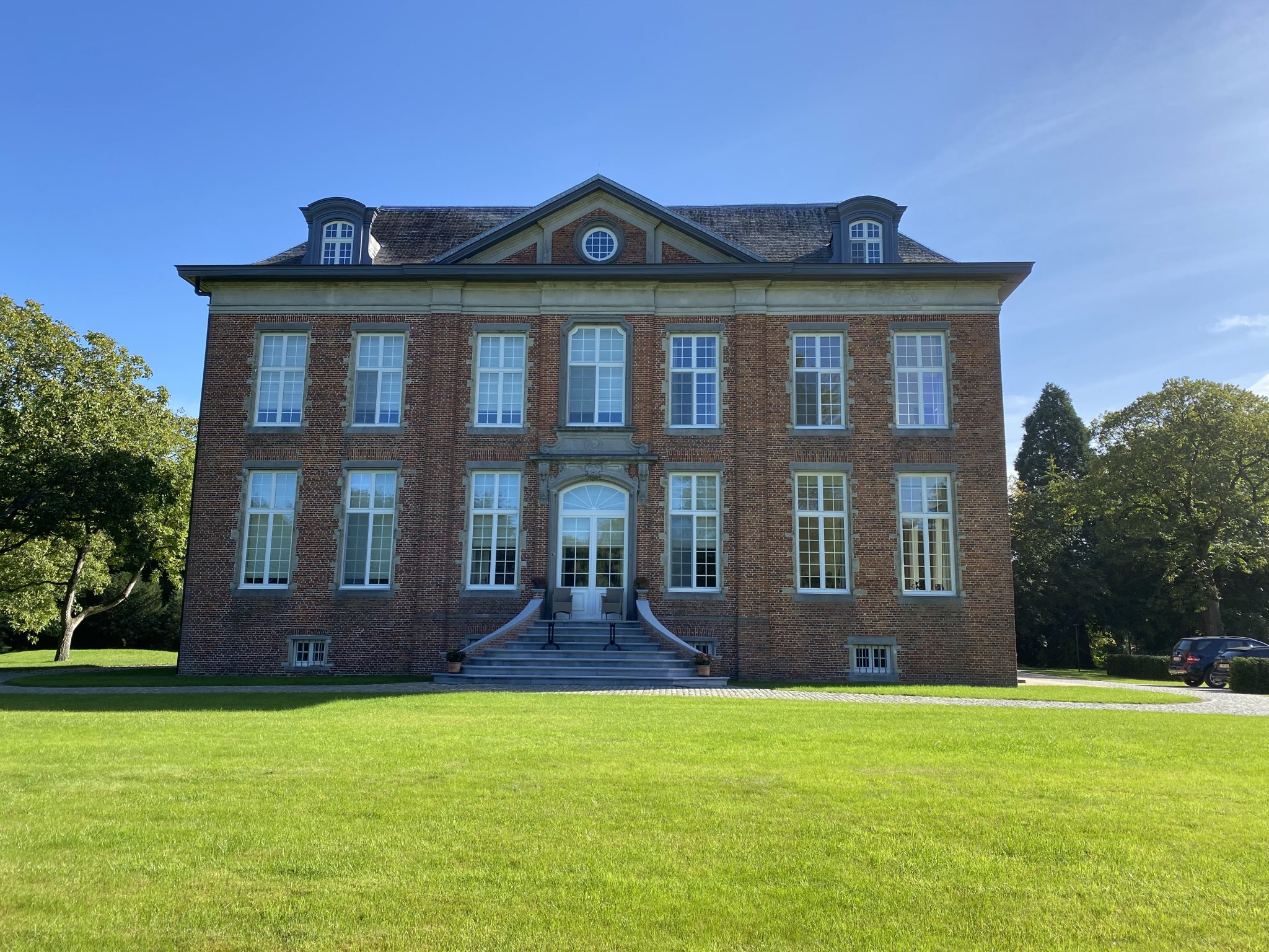 KASTEEL LOENHOUT – Arte Constructo